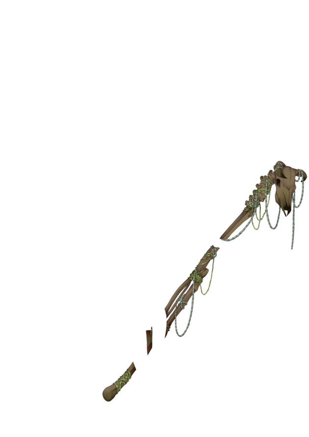 Bone Guardian | Wiki Eldarya | Fandom